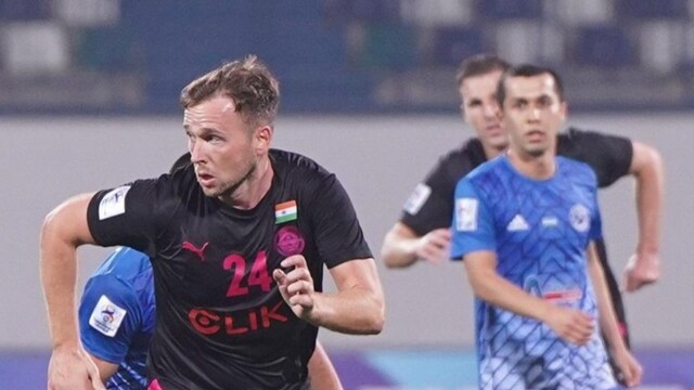 AFC Champions League: Mumbai City FC Lose to Navabhor FC 0-3 | Football ...