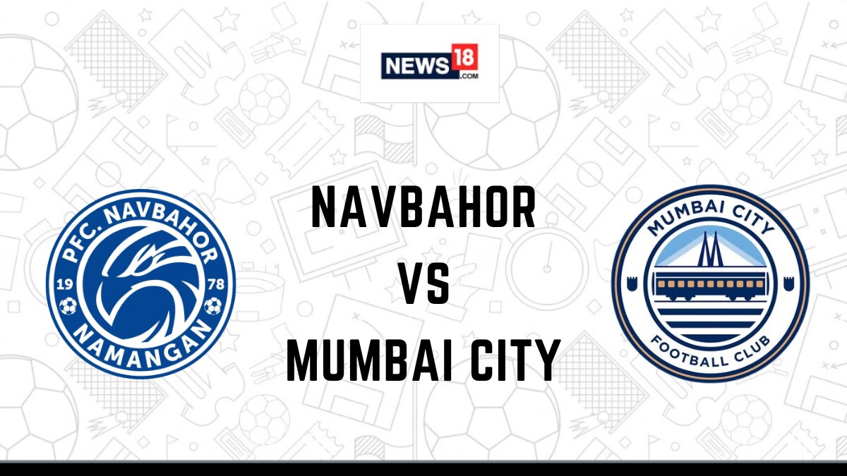 Navbahor vs Mumbai City Live Football Streaming For AFC Champions ...