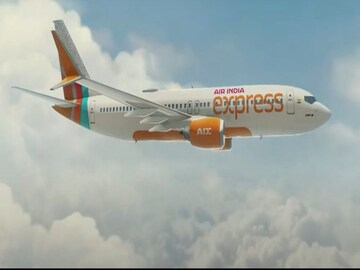 Air India Express Unveils New Brand Identity, Aircraft Livery And ...