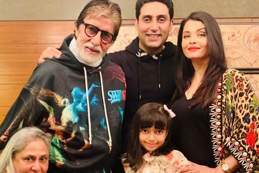 When Amitabh Bachchan Said THIS After Aishwarya Rai Got Married To ...