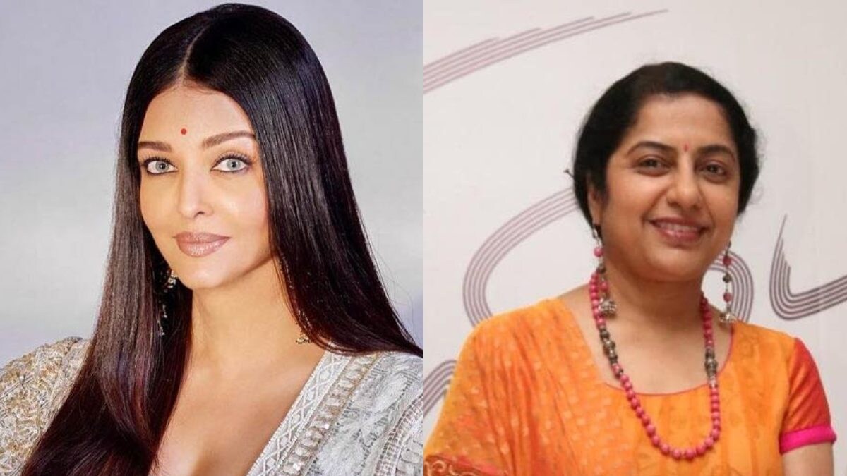 Aishwarya Rai Is Like Florence Nightingale': Mani Ratnam's Wife Heaps ...