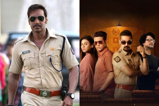 Ajay Devgn Sends 'Best Wishes From Singham' To Prosenjit Chatterjee For ...