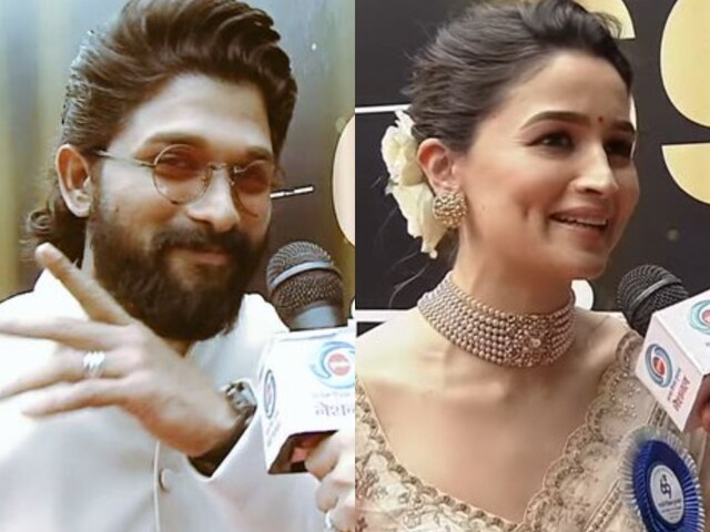 69th National Film Awards: Allu Arjun, Alia Bhatt, Others Receive ...