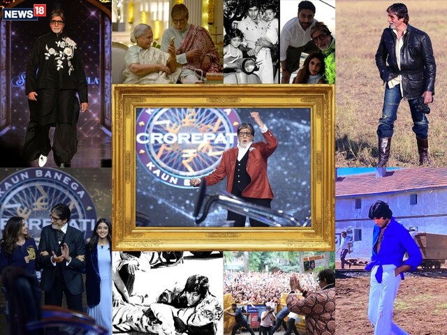 Amitabh Bachchan Birthday: A Celebration of Legendary Actor's Life and ...