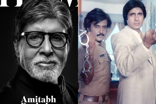Rajinikanth, Amitabh Bachchan Reunite In Thalaivar 170 After 32 Years ...