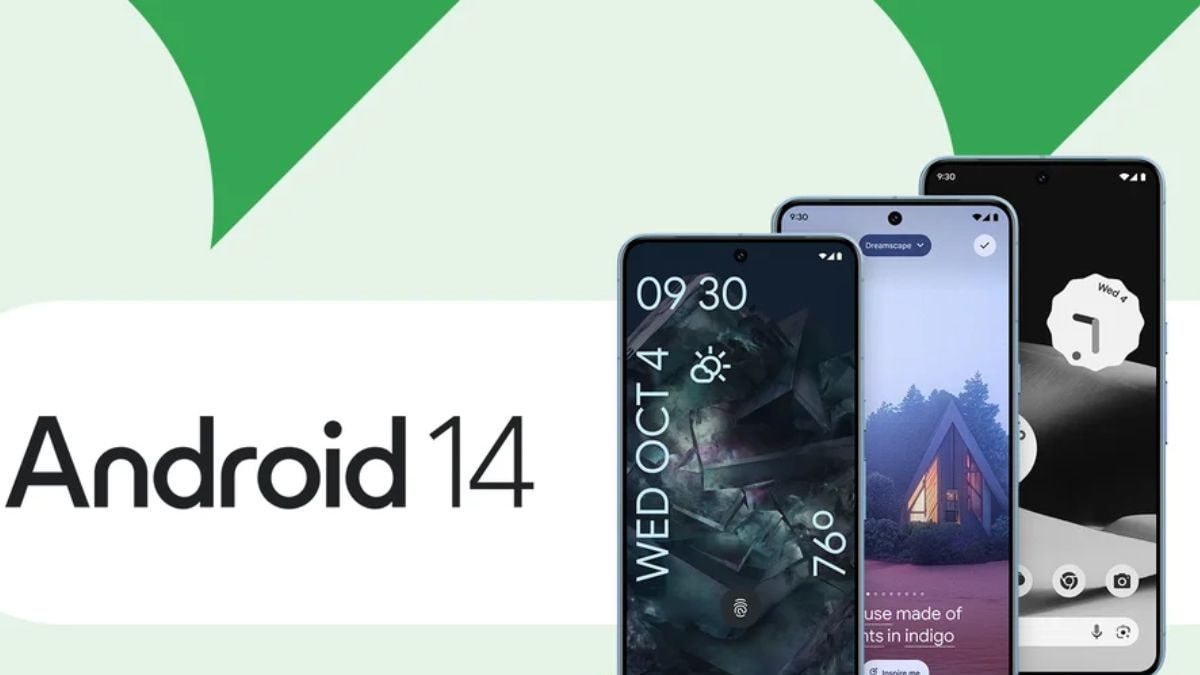 Android 14 Now Available On Pixel Smartphones: New Features And All ...