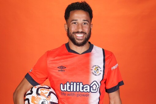 Former Everton Winger Andros Townsend Signs For Luton Town - News18