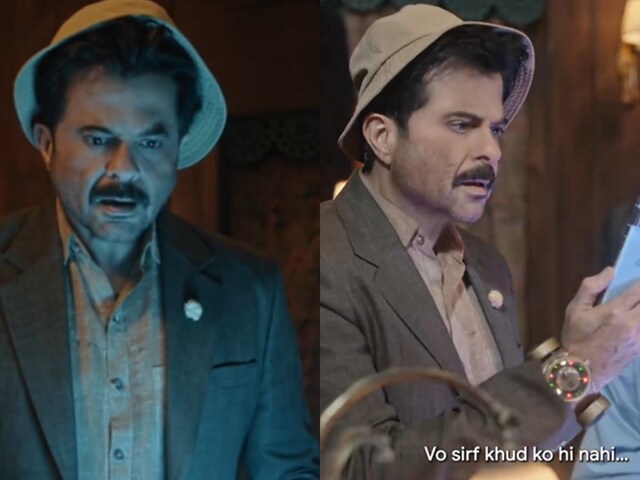Anil Kapoor FINALLY Reprises Mr India Role in New Video But There's a ...