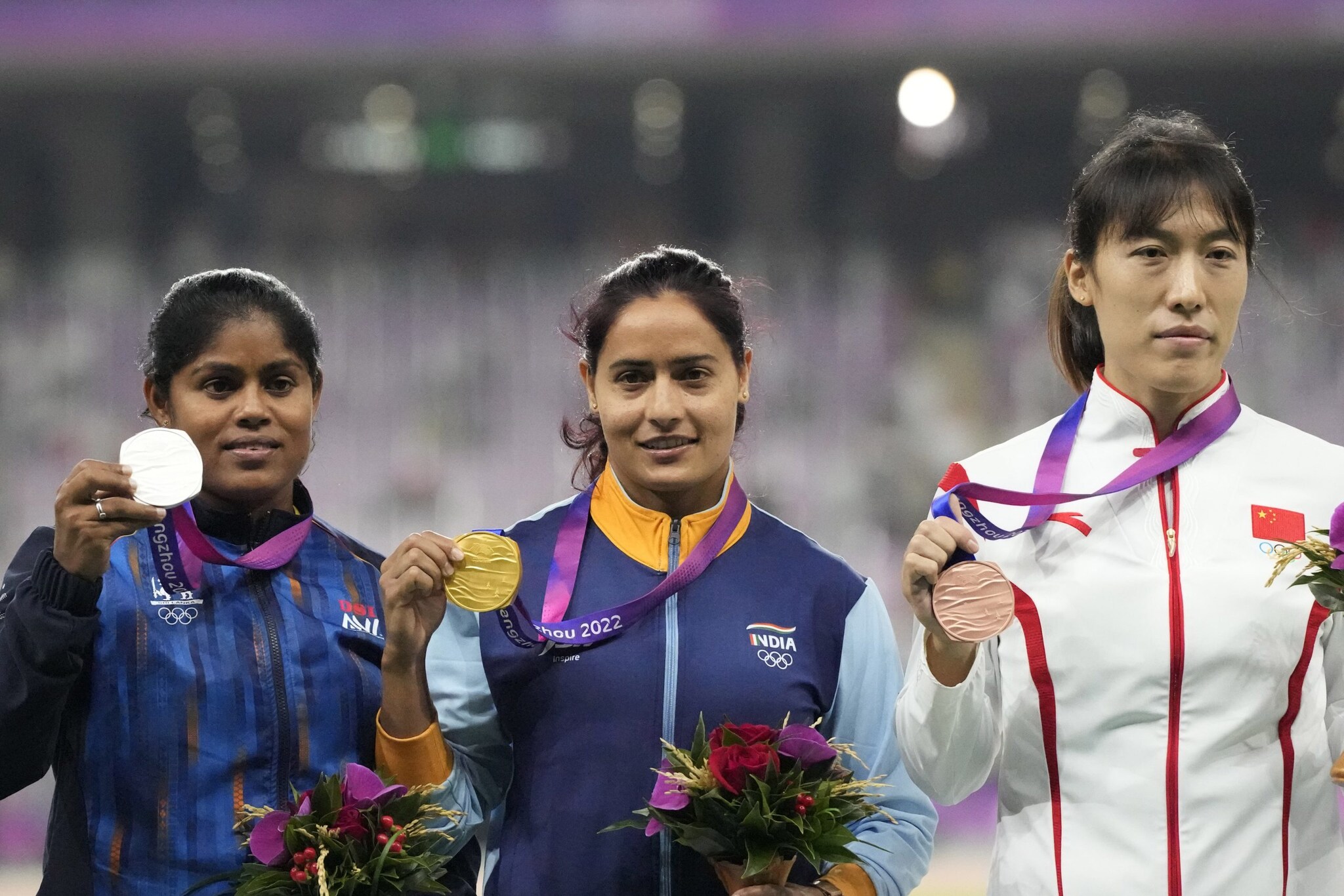 Asian Games Day 11 in Pictures: India Bring in Nine More Medals and ...