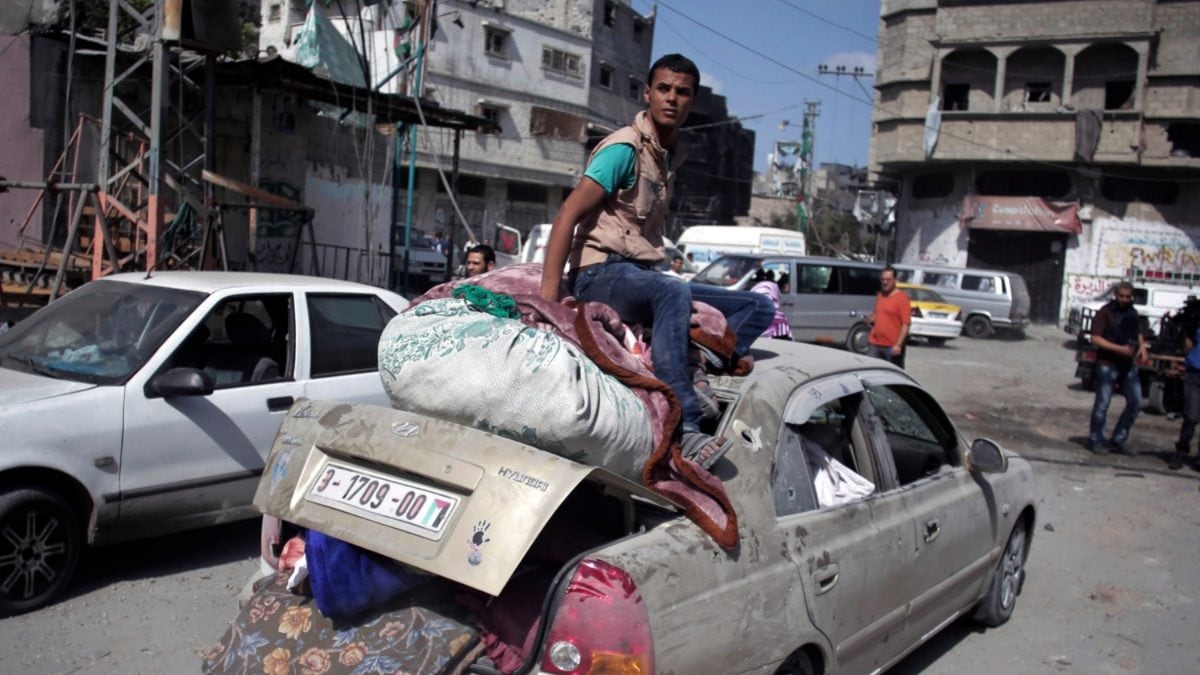 How Will The Israeli Ground Invasion Look Like? 2014 Israel-Gaza War ...