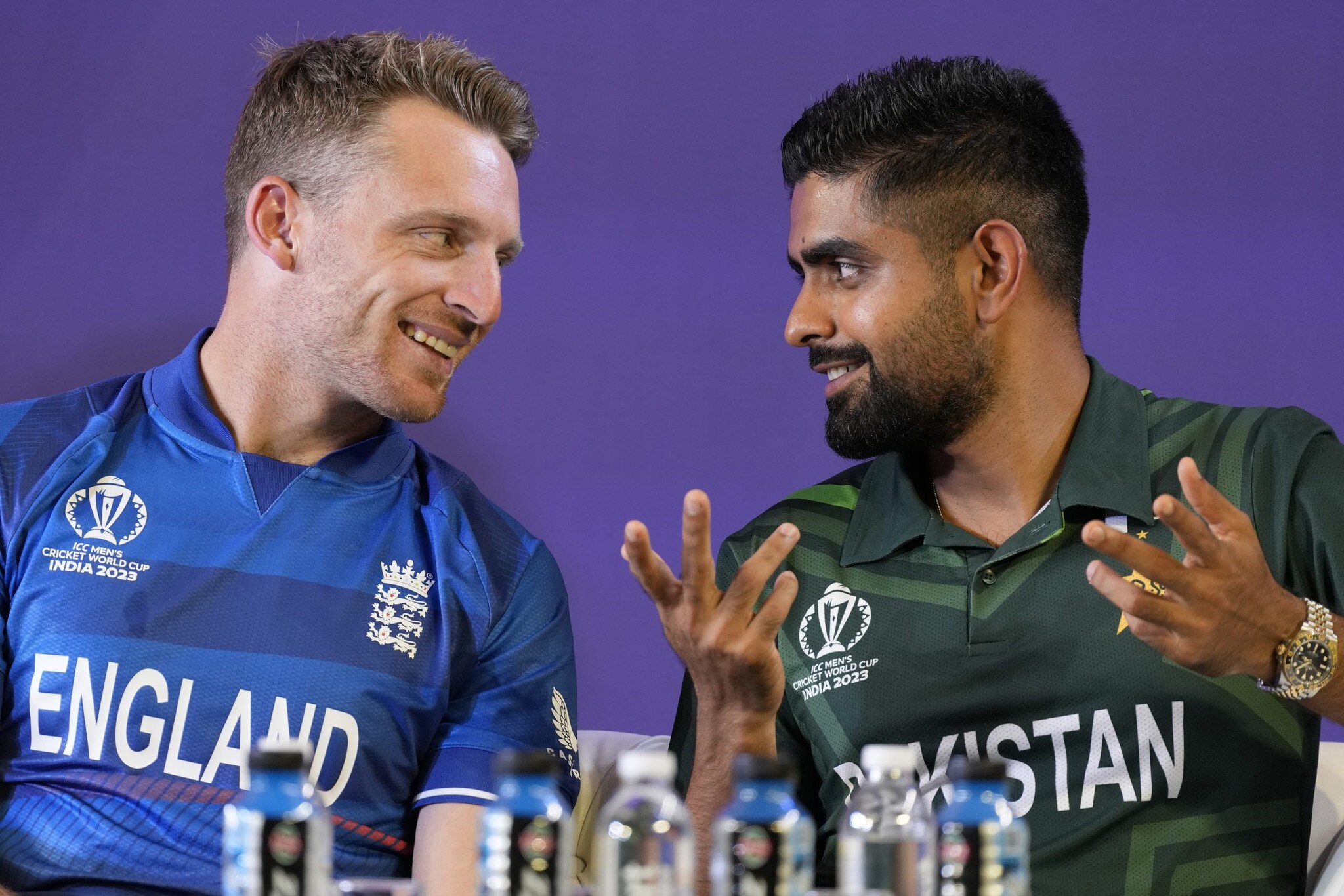 ICC Cricket World Cup 2023: The ICC Captain's Day Event in 10 Pictures