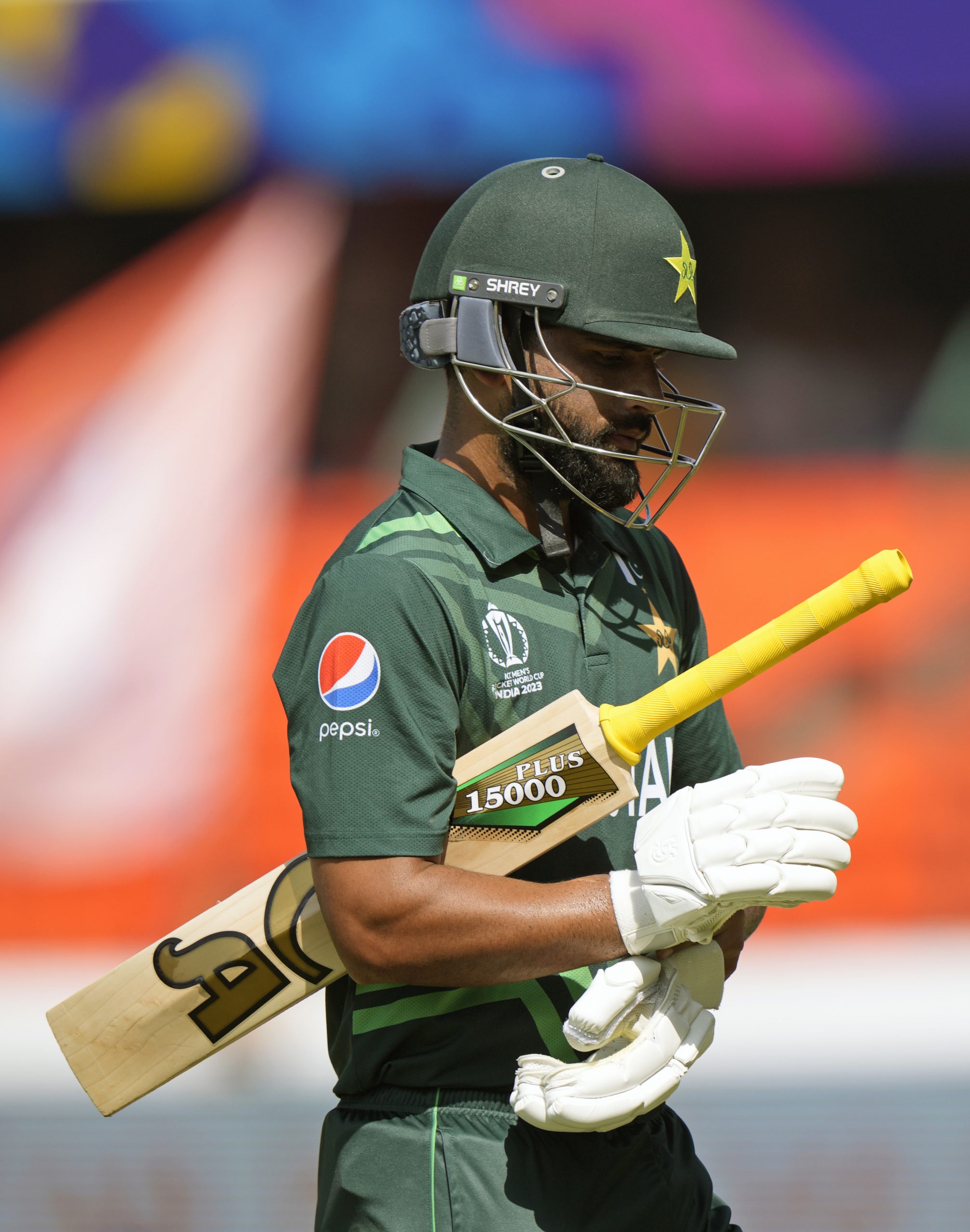 ODI World Cup, PAK vs NED in Photos: Bas de Leede All-round Heroics in ...