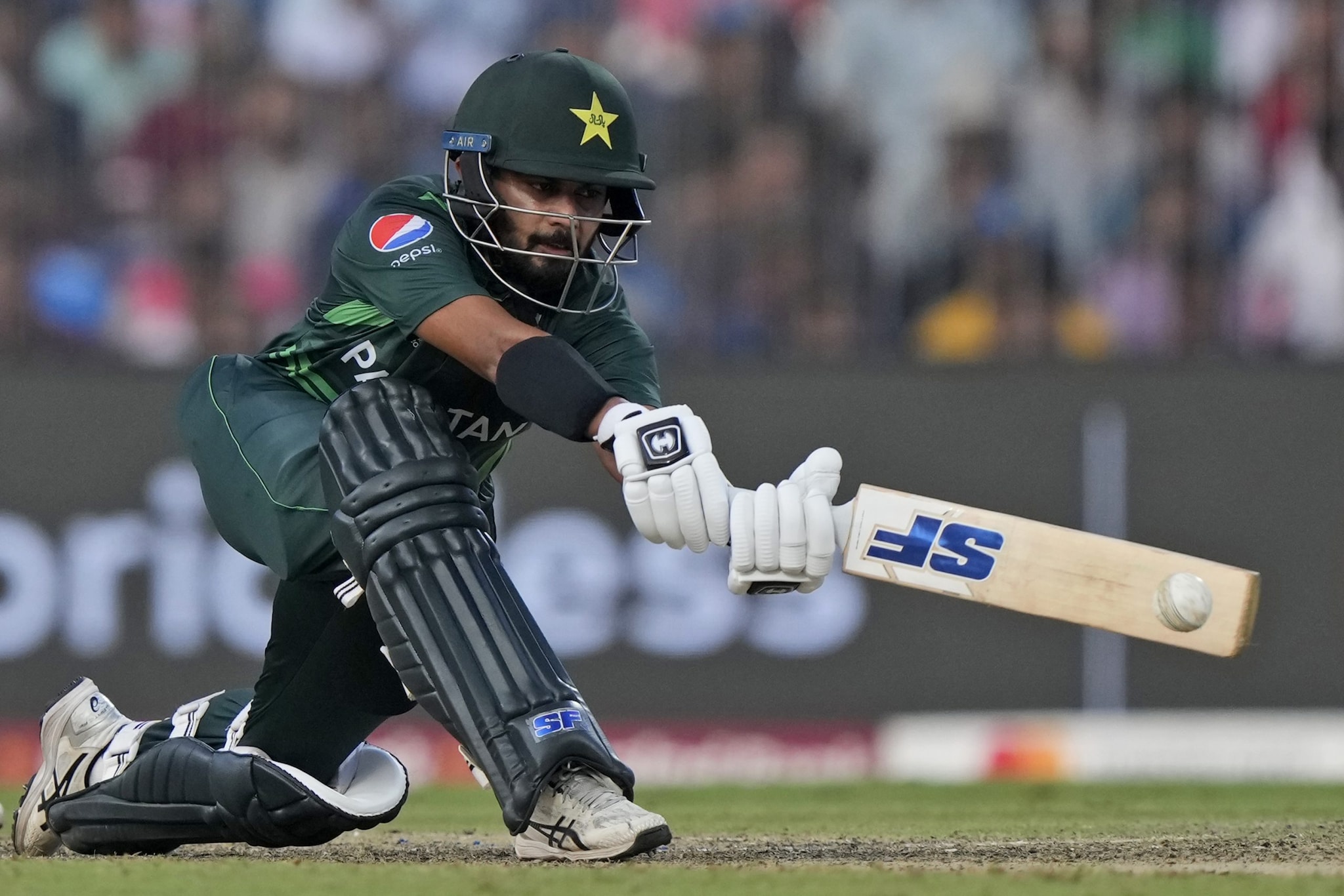 PAK vs SA in Photos, ODI World Cup: South Africa Beat Pakistan by 1 Wicket in a Thriller to Go ...