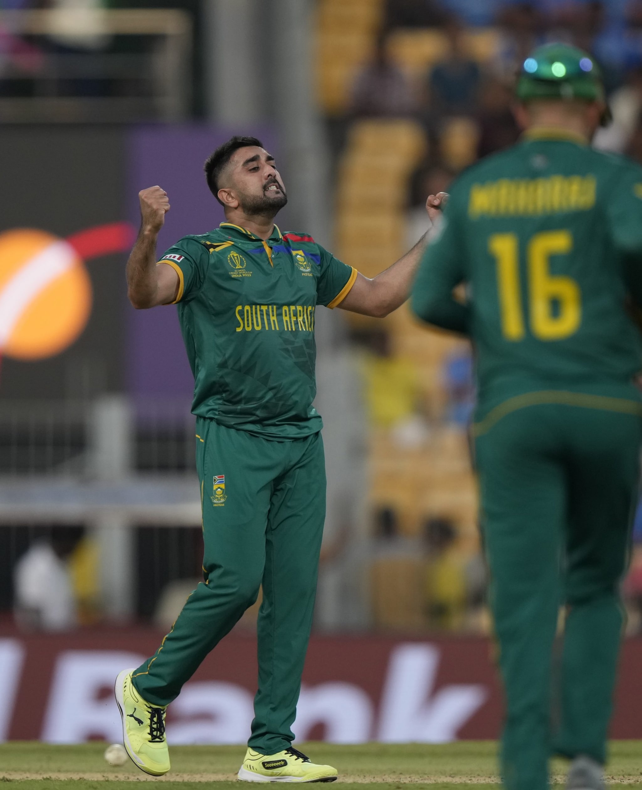 PAK vs SA in Photos, ODI World Cup: South Africa Beat Pakistan by 1 Wicket in a Thriller to Go ...