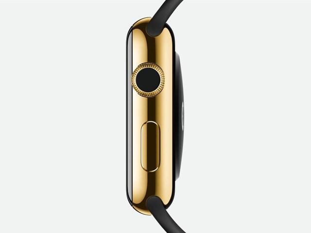 Apple Has Declared This 18-Karat Gold Apple Watch As Obsolete: Here's ...