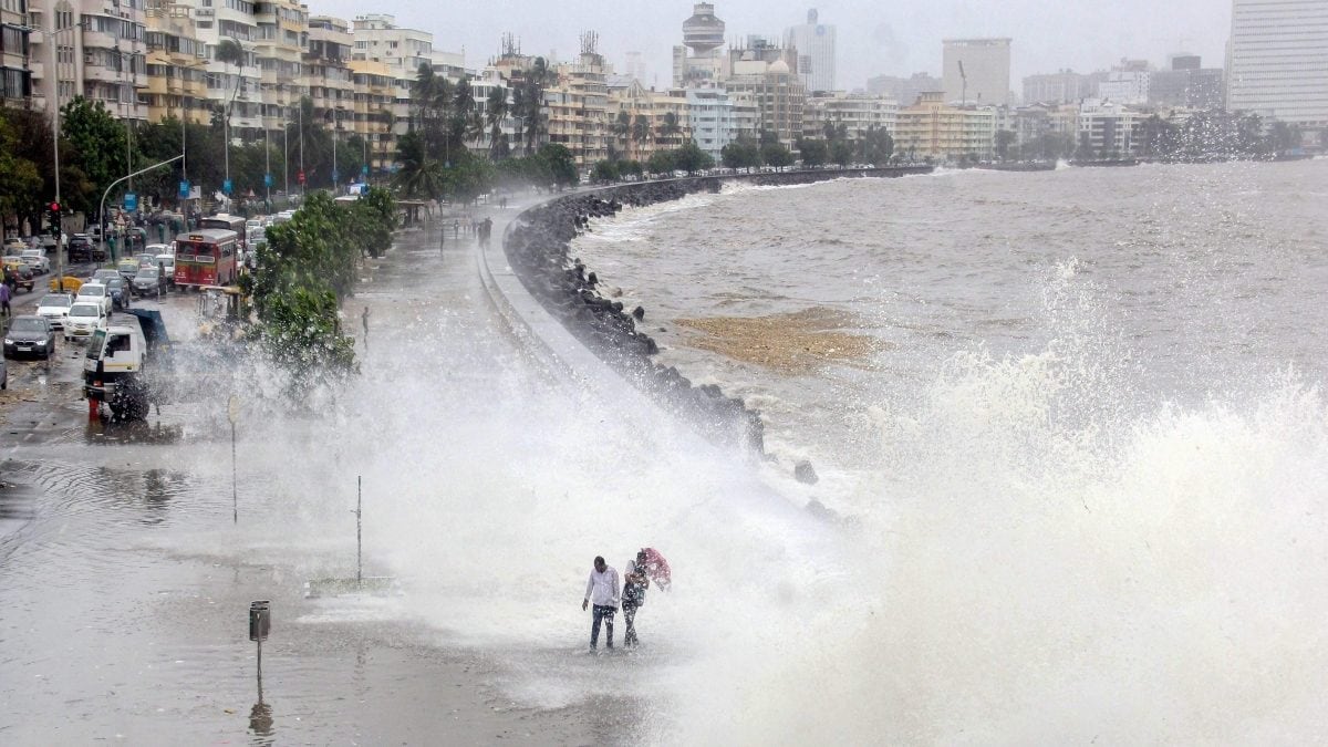 arabian sea cyclone