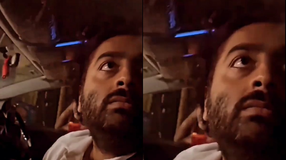 Arijit Singh Gets ANGRY At Fan After He Chases His Car, Honks at Him ...