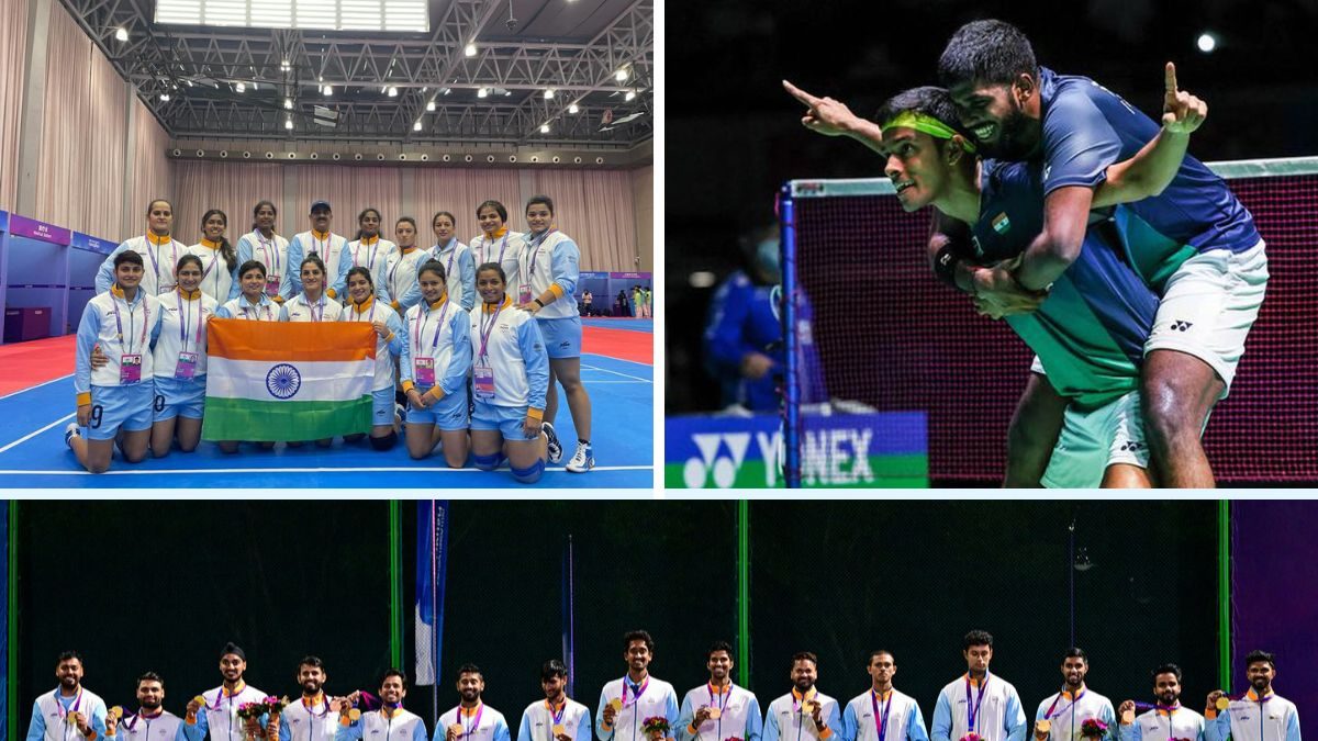 Asian Games Day 14 Recap: India Bag 12 Medals, Overall Tally Reaches ...