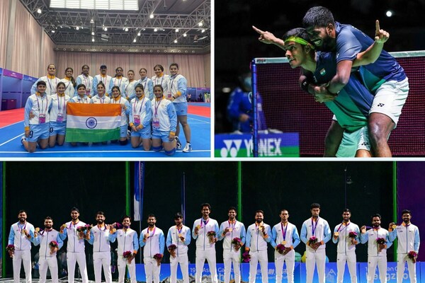 Asian Games News: Latest Asian Games News and Updates at News18
