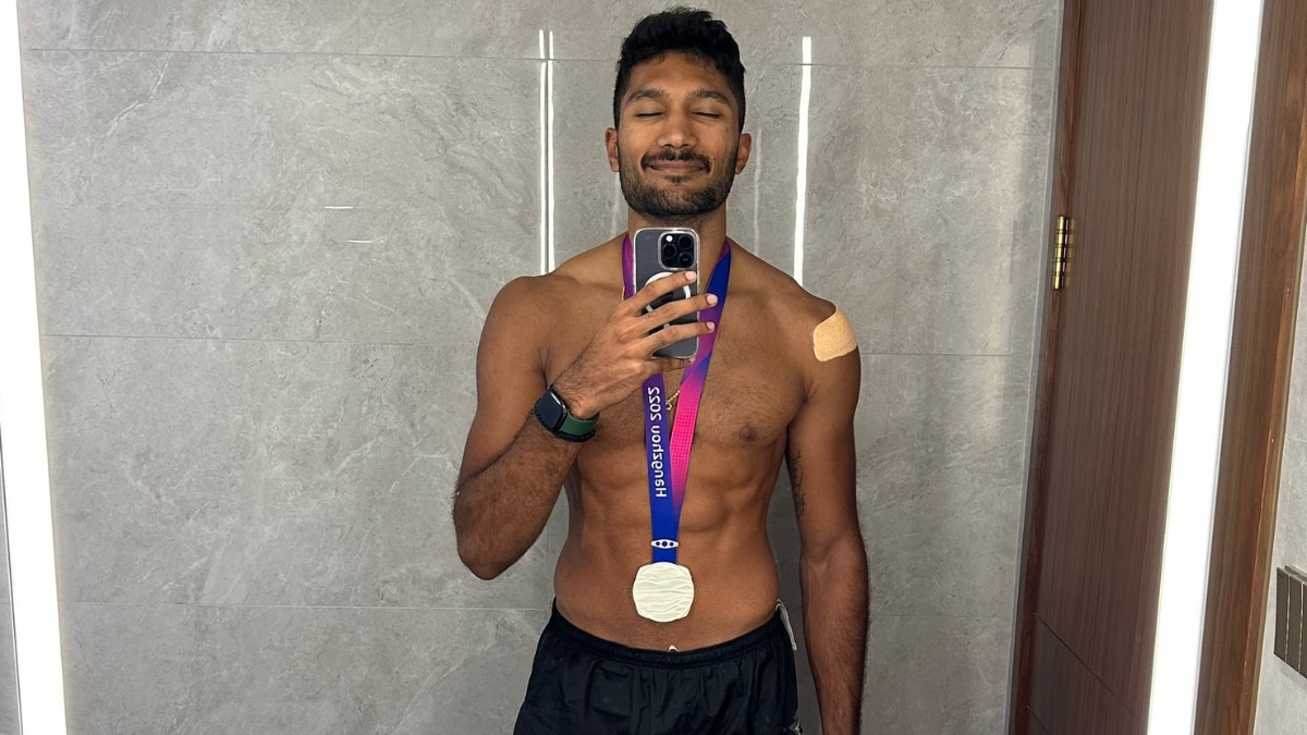 Asian Games: Can Brag About Decathlon as Now I Have the National Record, Says Tejaswin Shankar ...