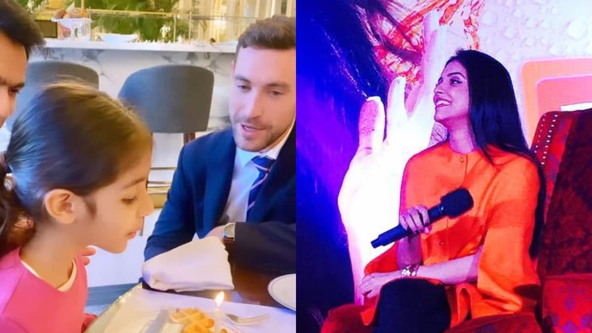 Asin's Daughter Arin Is Already Six Years Old, Ghajini Star Shares Pics ...