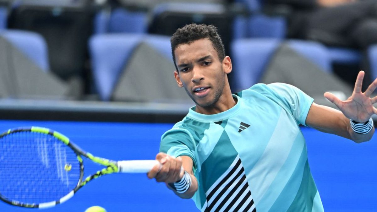 Swiss Indoors: Defending Champion Auger-Aliassime Progresses To Second Round, Tomas Etchverry ...