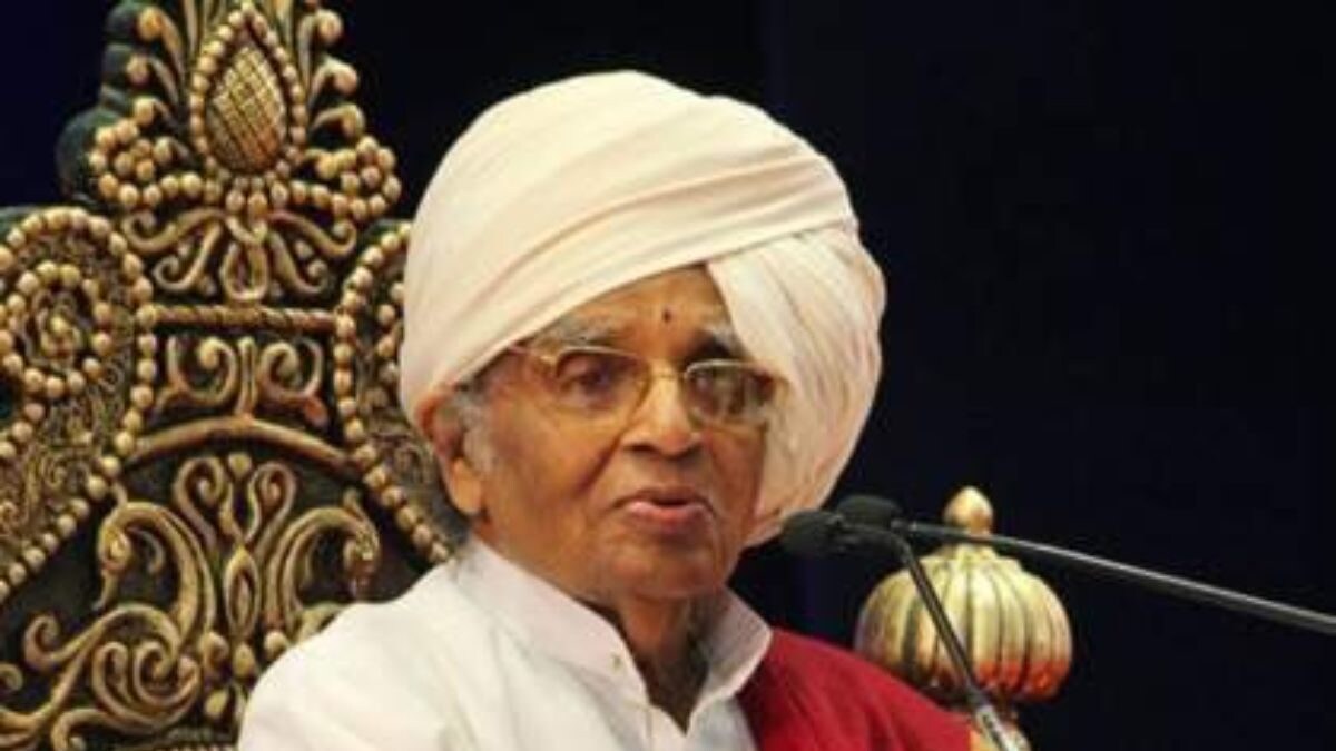 Religious Preacher Baba Maharaj Satarkar Dies; PM Modi Pays Tribute ...