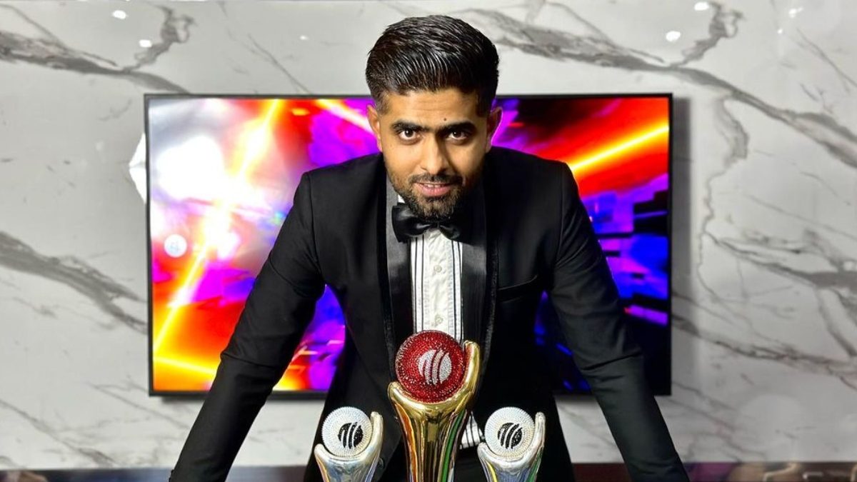 Babar Azam Turns 29: Pakistan Skipper's Cricketing Journey, Career and ...