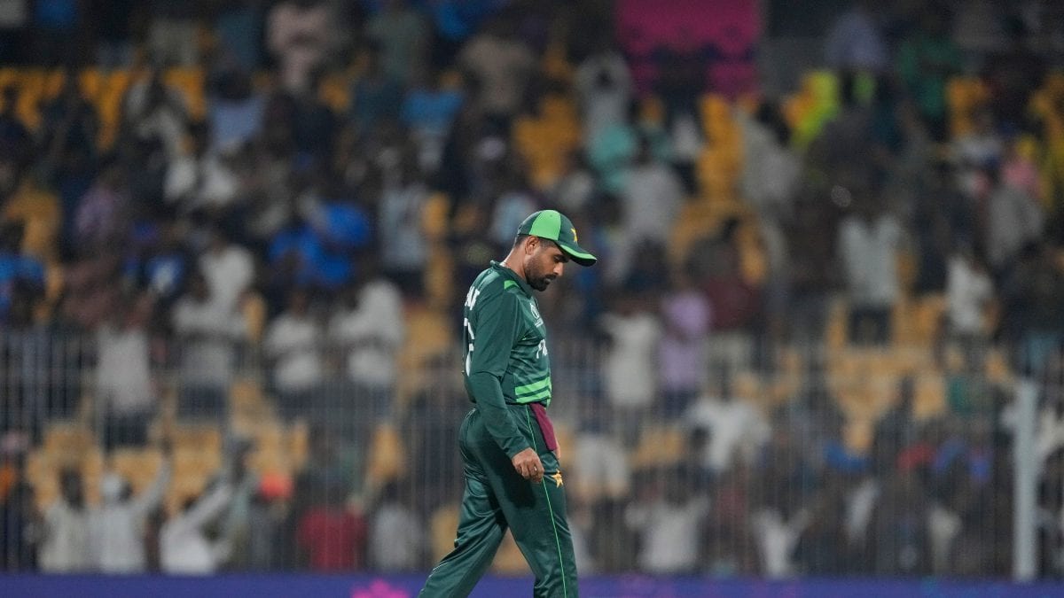 'Had he Given it Out...': Pakistan Captain Babar Azam Reacts After ...