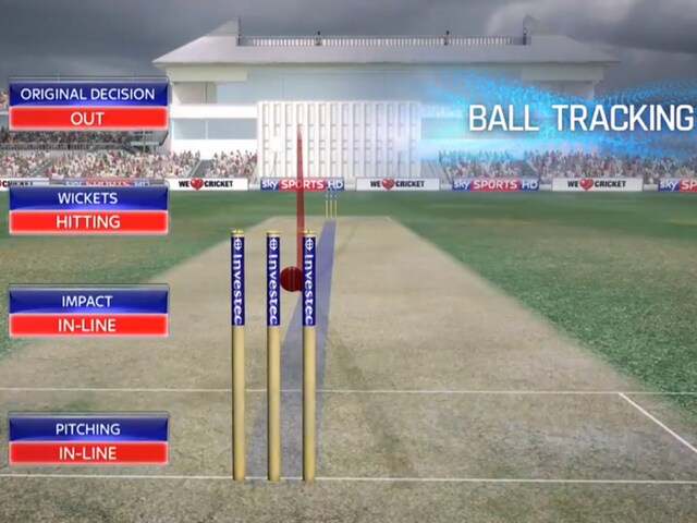 Explained: What is Umpire's Call in Cricket and Why it Polarises ...