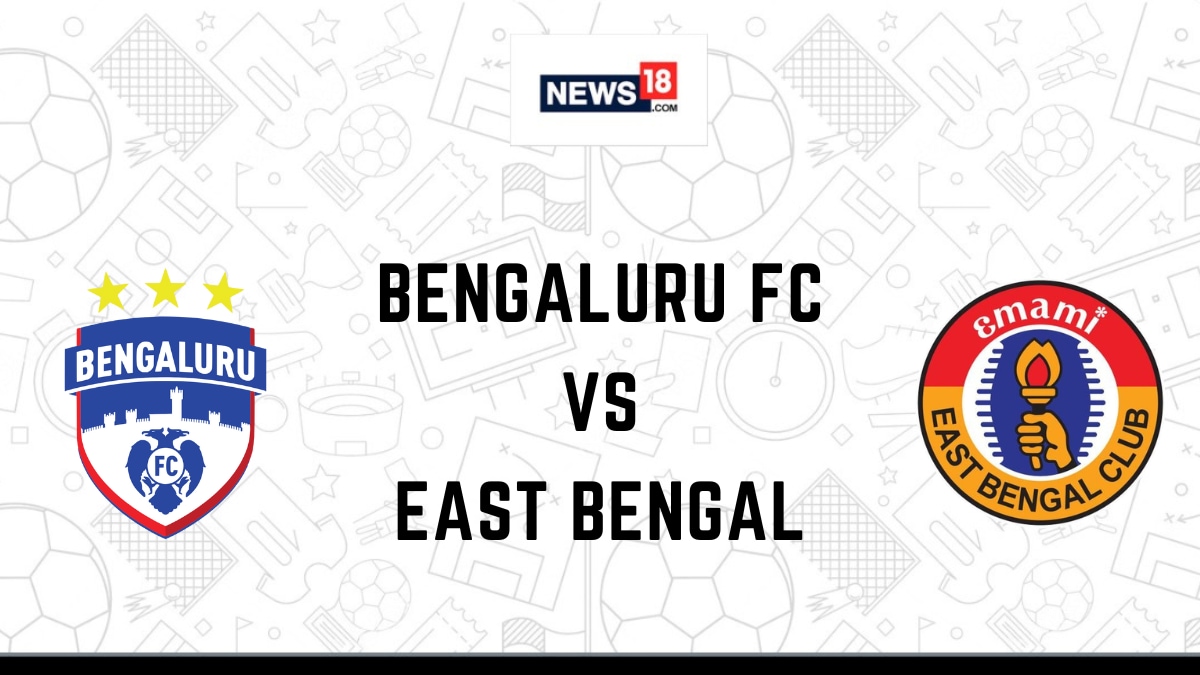 Bengaluru FC vs East Bengal Live Football Streaming For ISL 2023-24: How to Watch Bengaluru FC ...