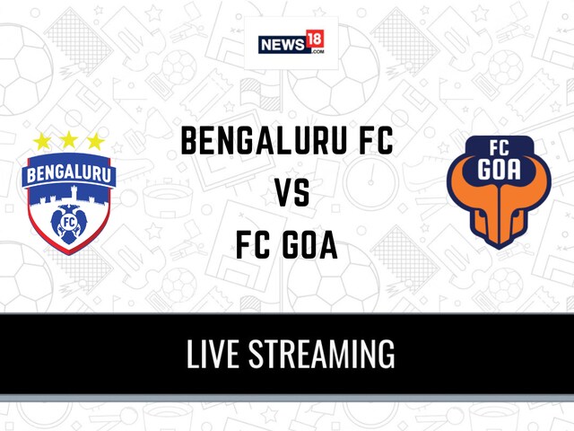 Bengaluru FC vs FC Goa Live Football Streaming For ISL 2023-24: How to Watch Bengaluru FC vs FC ...