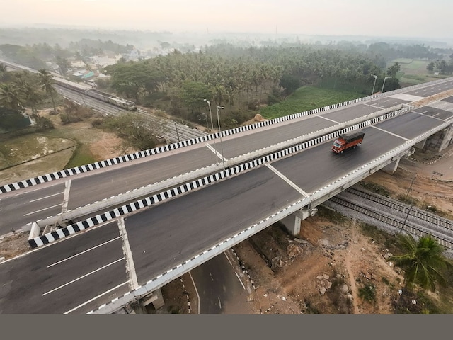 10 Longest Elevated Expressways Redefining Cityscapes Across India - News18