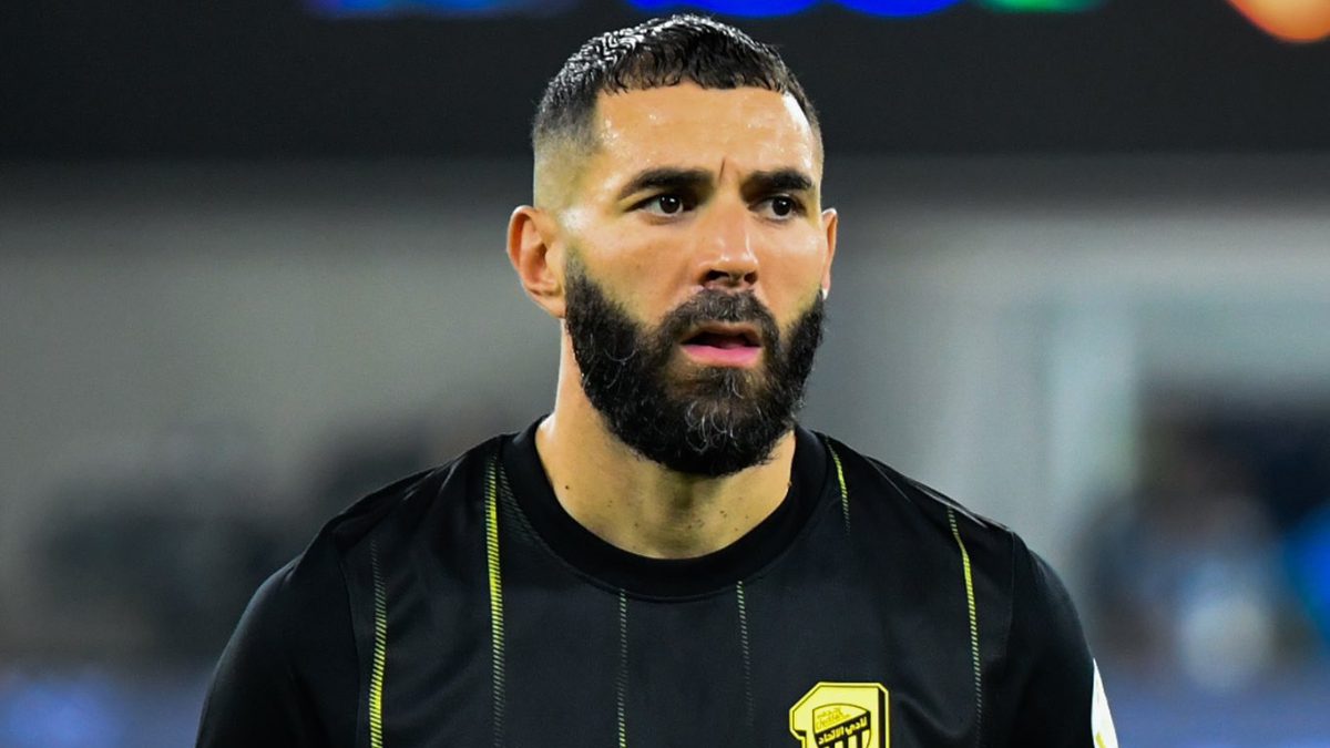 I Left Real Madrid As I Was Tempted By Saudi Arabia's 'Huge' Football ...