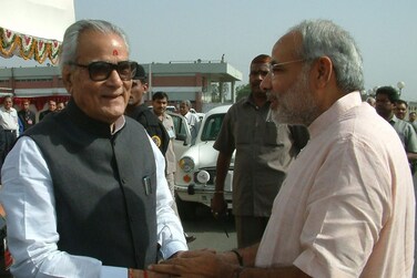 Bhairon Singh-Shekhawat News: Latest Bhairon Singh-Shekhawat News and ...