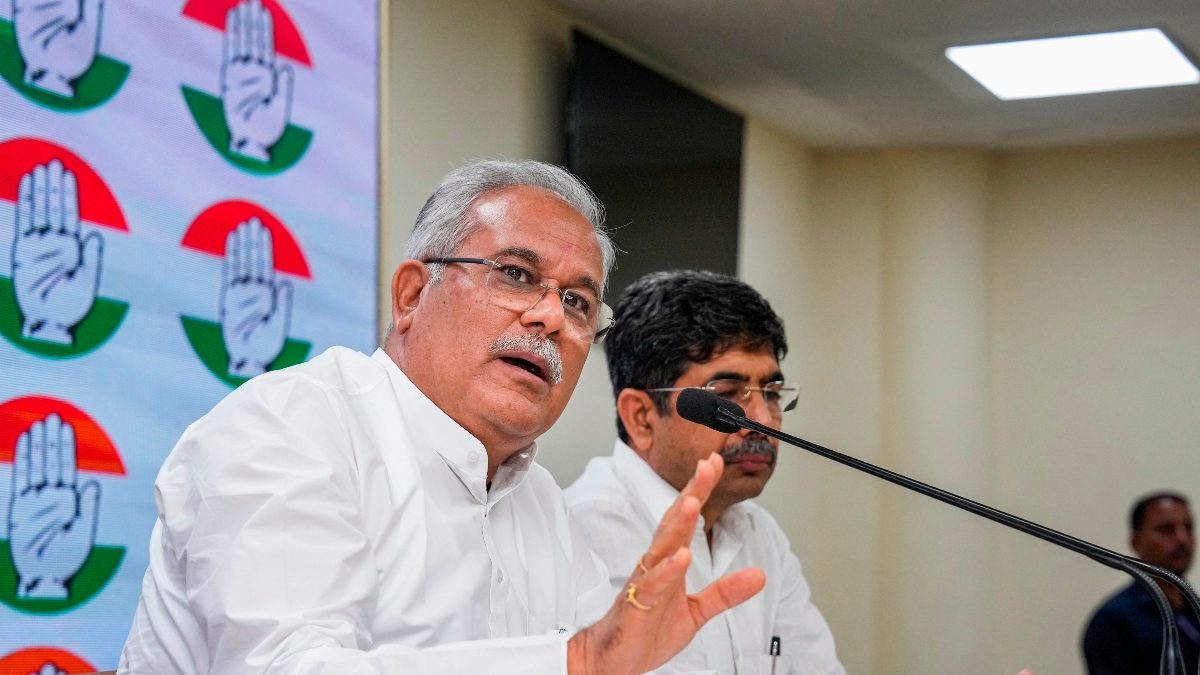 Opinion | Scams and Scandals Have Made Chhattisgarh a State of Corruption | Opinion News - News18