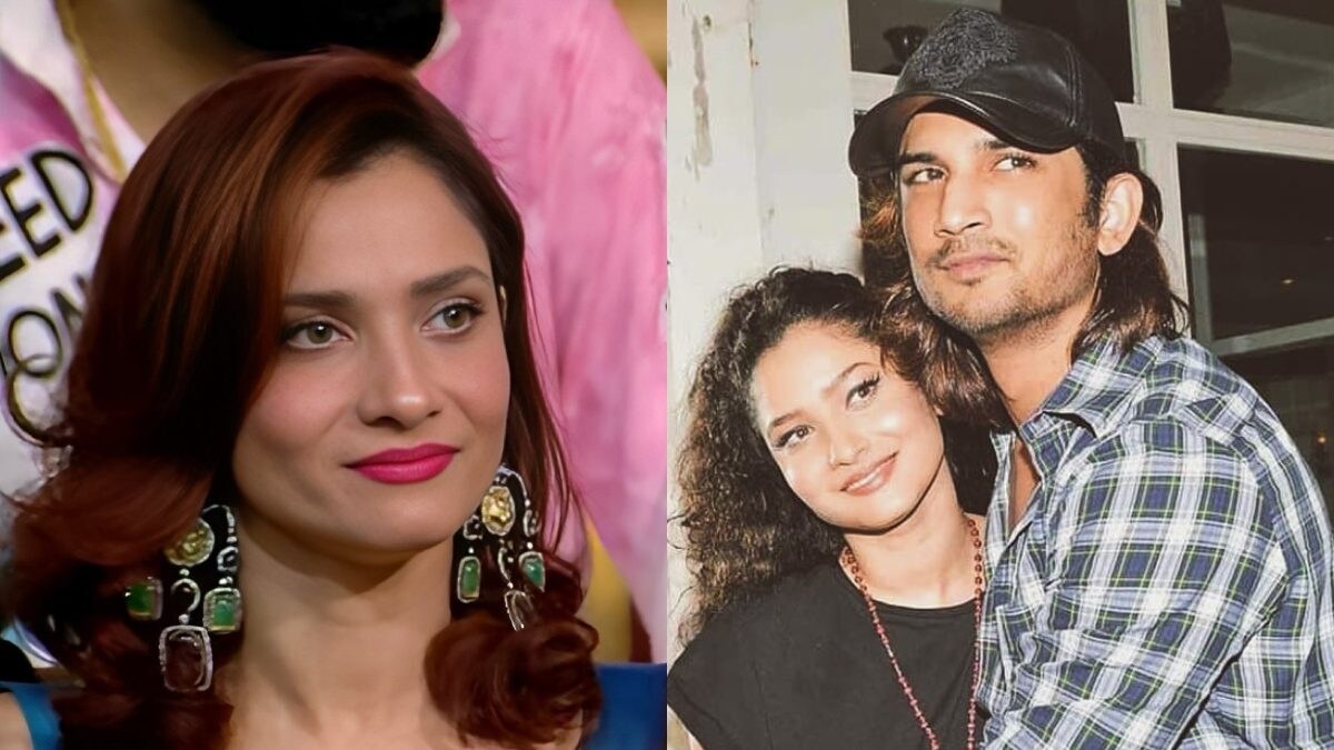 Sushant's Fans FURIOUS As Ankita Lokhande Says He Was 'Full of Attitude ...