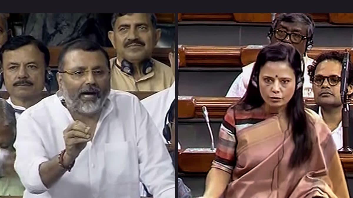 ‘Cash for Query’ Allegation Against TMC MP Mahua Moitra: Claims Have No Merit, Says Hiranandani ...