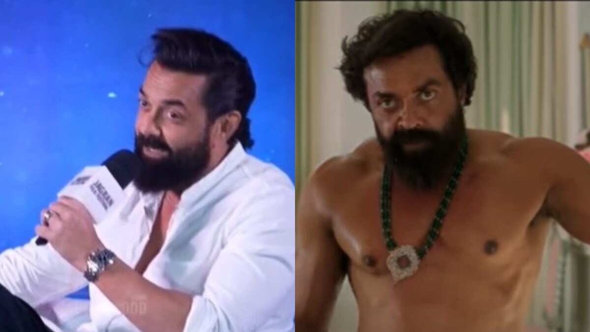 Animal: Bobby Deol Had to Look 'Broader Than Ranbir', Trainer Reveals ...
