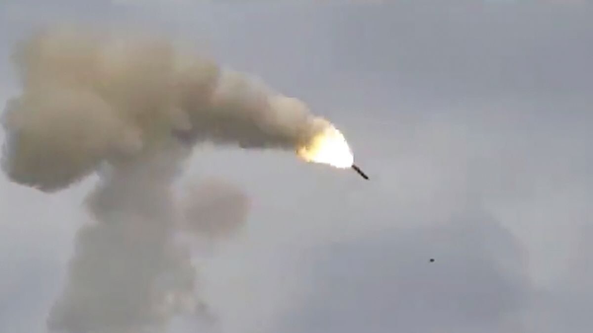 Bull's Eye! IAF Carries Out Successful Test of Surface to Surface ...