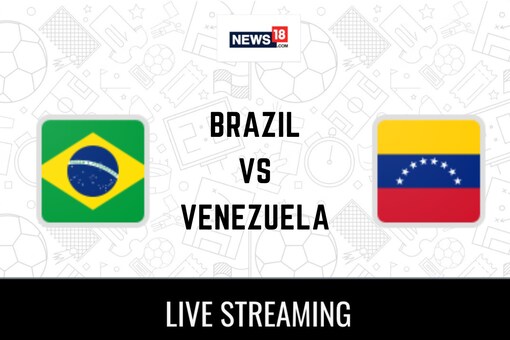 Brazil vs Venezuela Live Football Streaming For World Cup Qualifiers ...