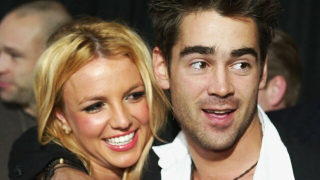 Britney Spears On Her 2-Week Fling With Colin Farrell: 'We Were All ...