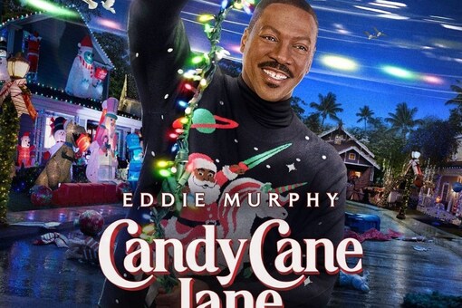 First Look Of Eddie Murphy Starrer Candy Cane Lane Is Out; See Teaser ...