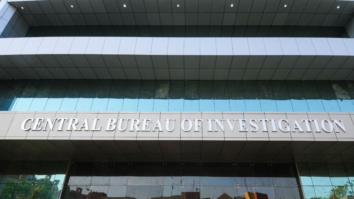 CBI Probes Misuse of Body Scanner X-ray at Mumbai Airport Amid ...