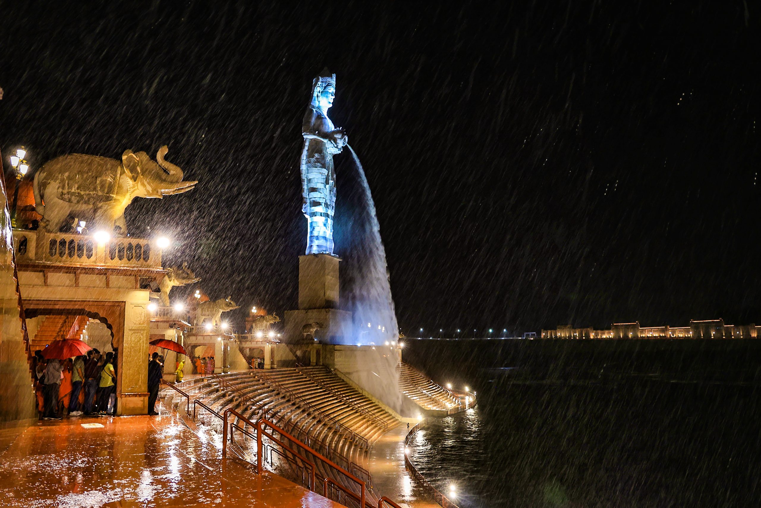 Kota's Rs 1,400 Cr Chambal Riverfront to Drown Shanti Dhariwal's Dreams ...