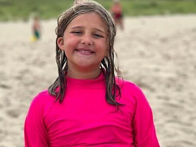 Charlotte Sena, Missing 9-Yr-Old New York Girl, Found Safe; Man Who ...