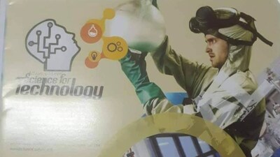 Jesse Pinkman's Pic on Sri Lankan Chemistry Textbook Has 'Breaking Bad ...
