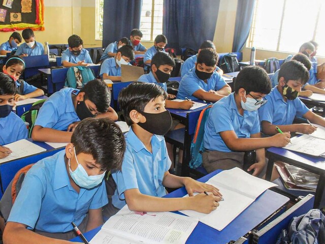 Maharashtra Introduces Curricular Framework For Early Education - News18