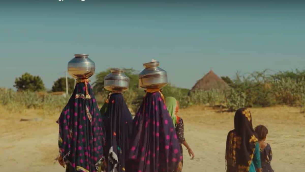 History TV18 Unveils New Documentary On India’s Jal Jeevan Mission ...