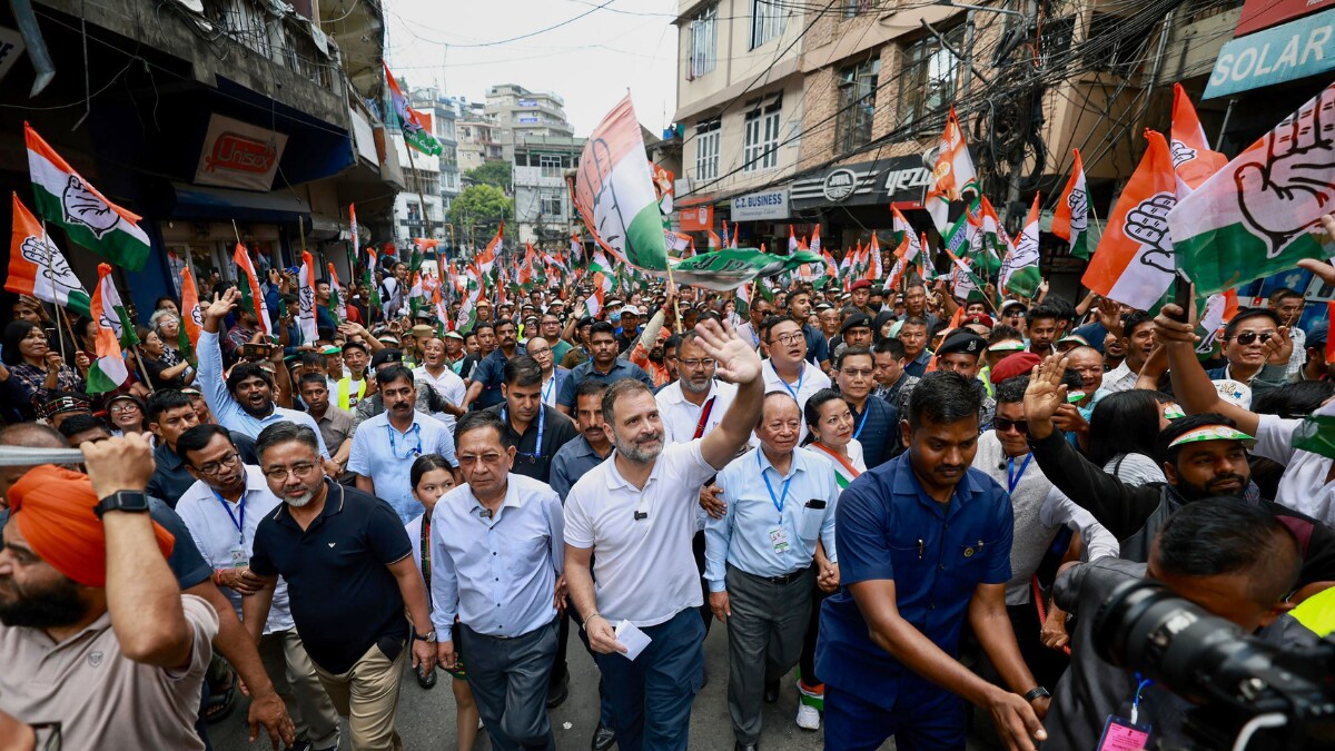 Congress’ Bharat Nyay Yatra: A Strategic Masterstroke or a Confusing ...
